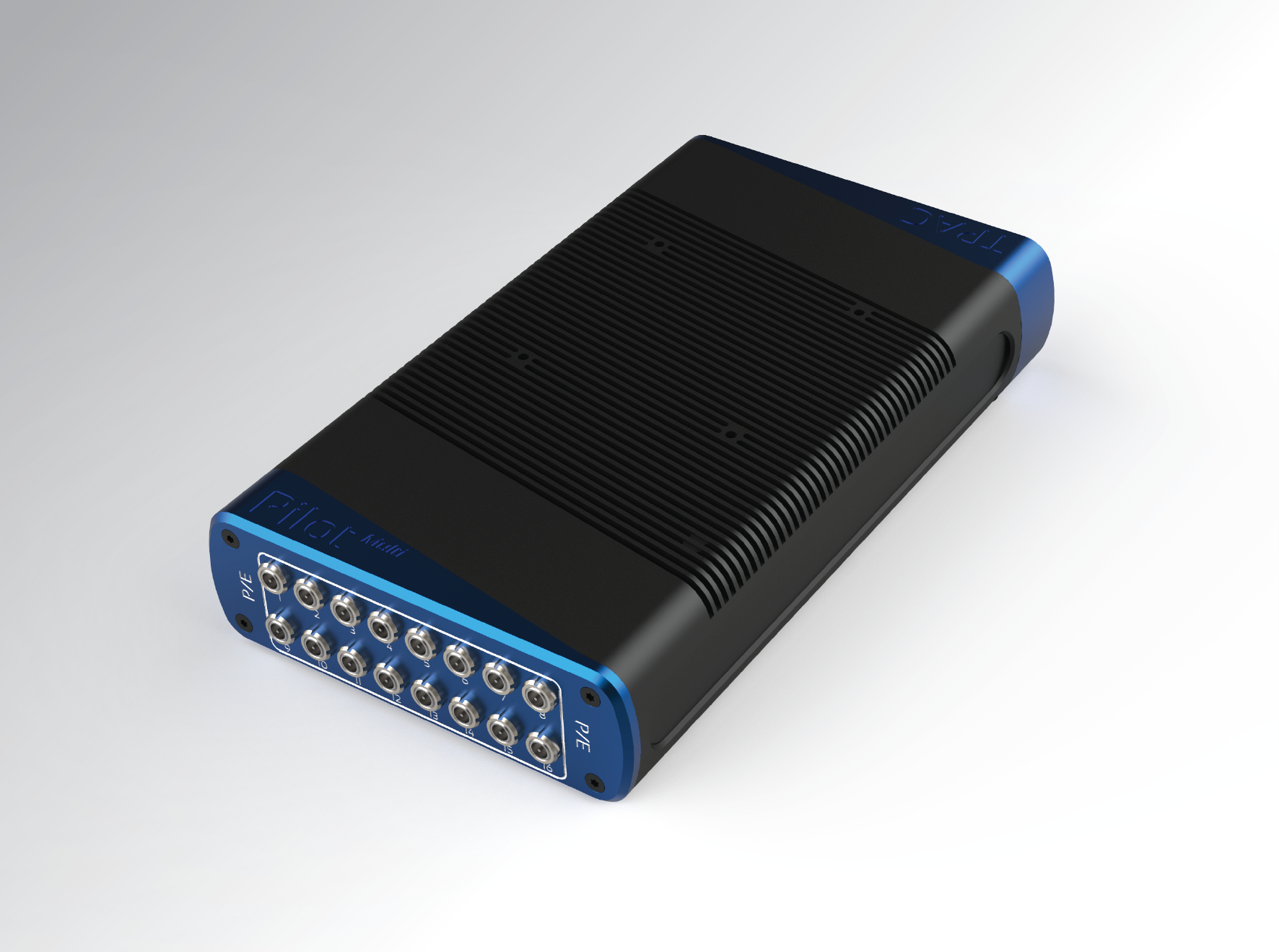 Pilot Product Line – TPAC - Unique In NDT