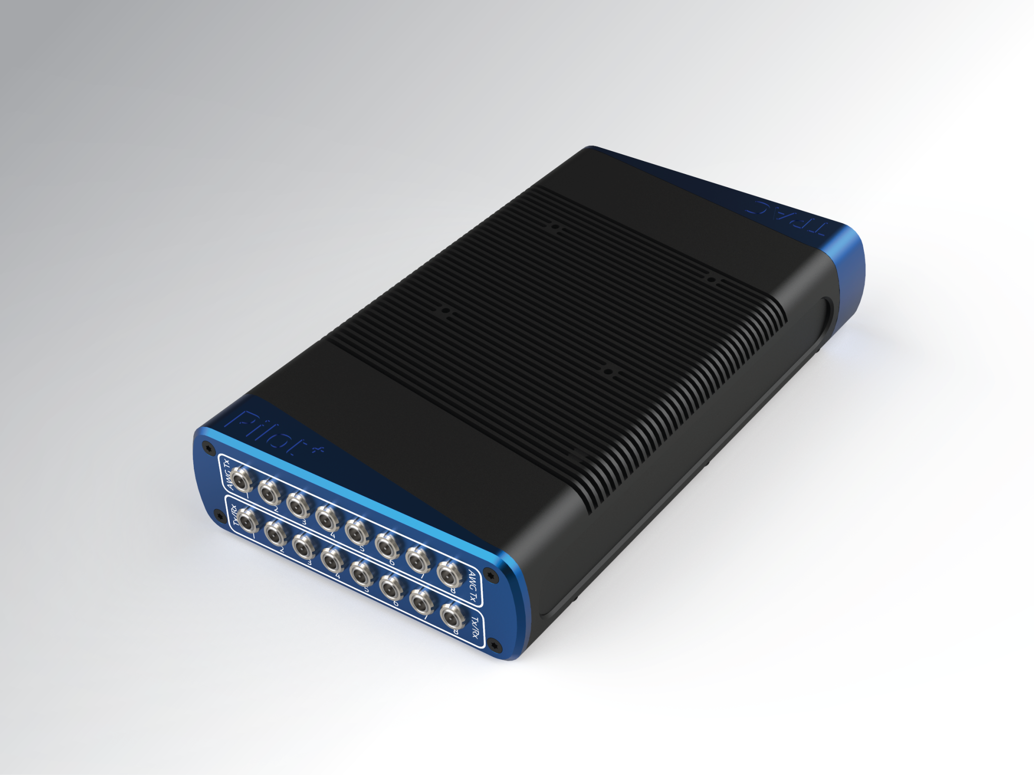 Pilot Product Line – TPAC - Unique In NDT