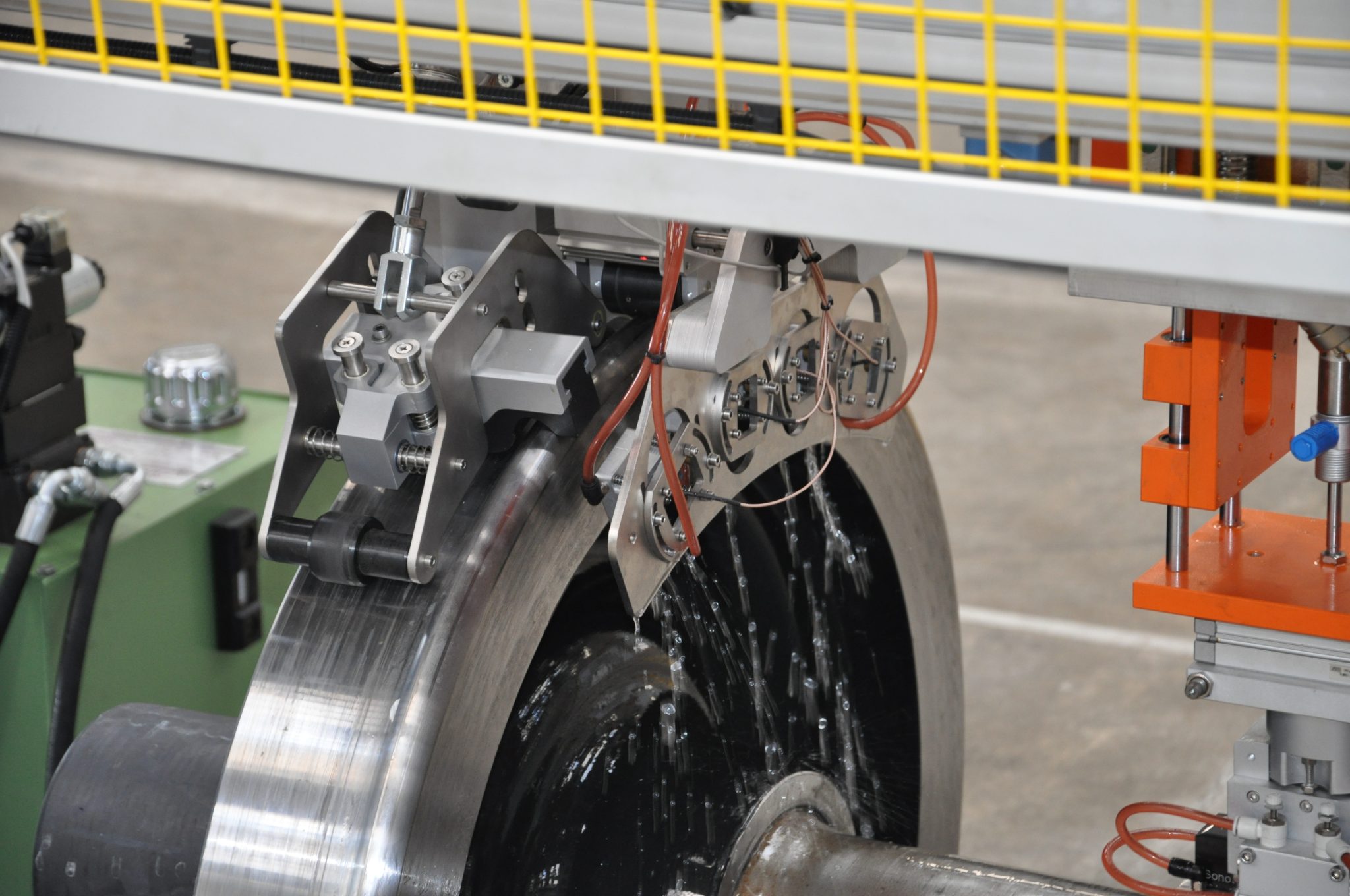 TPAC - Non Destructive Testing