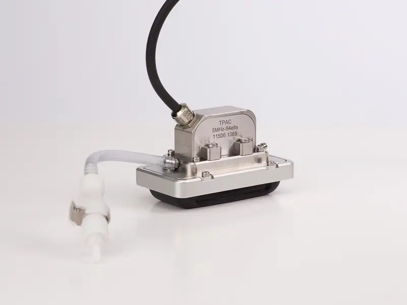 Probes – Accessories Non Destructive Testing – TPAC - Unique In NDT