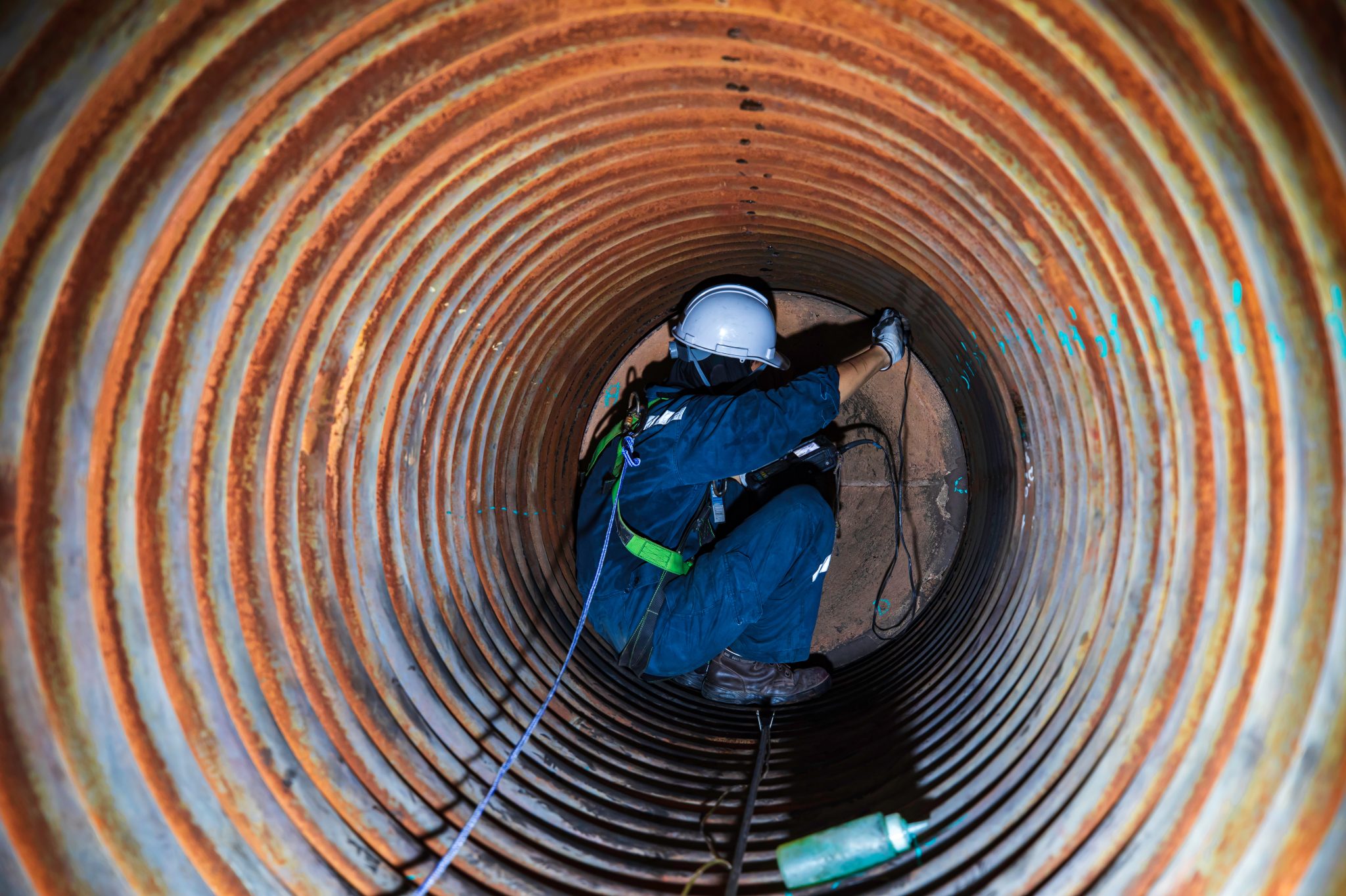 TPAC - Non Destructive Testing